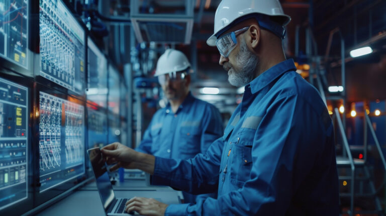 Predictive Maintenance: A Comprehensive Guide 2025