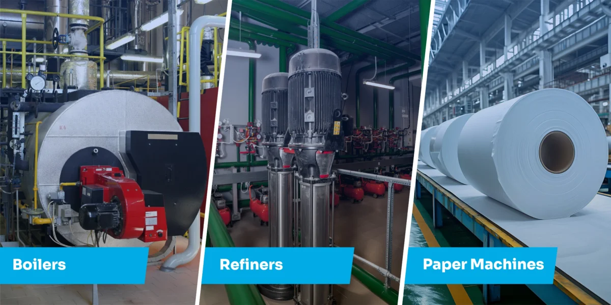 Prescriptive AI for Recovery Boilers, Refiners & Paper Machines ...